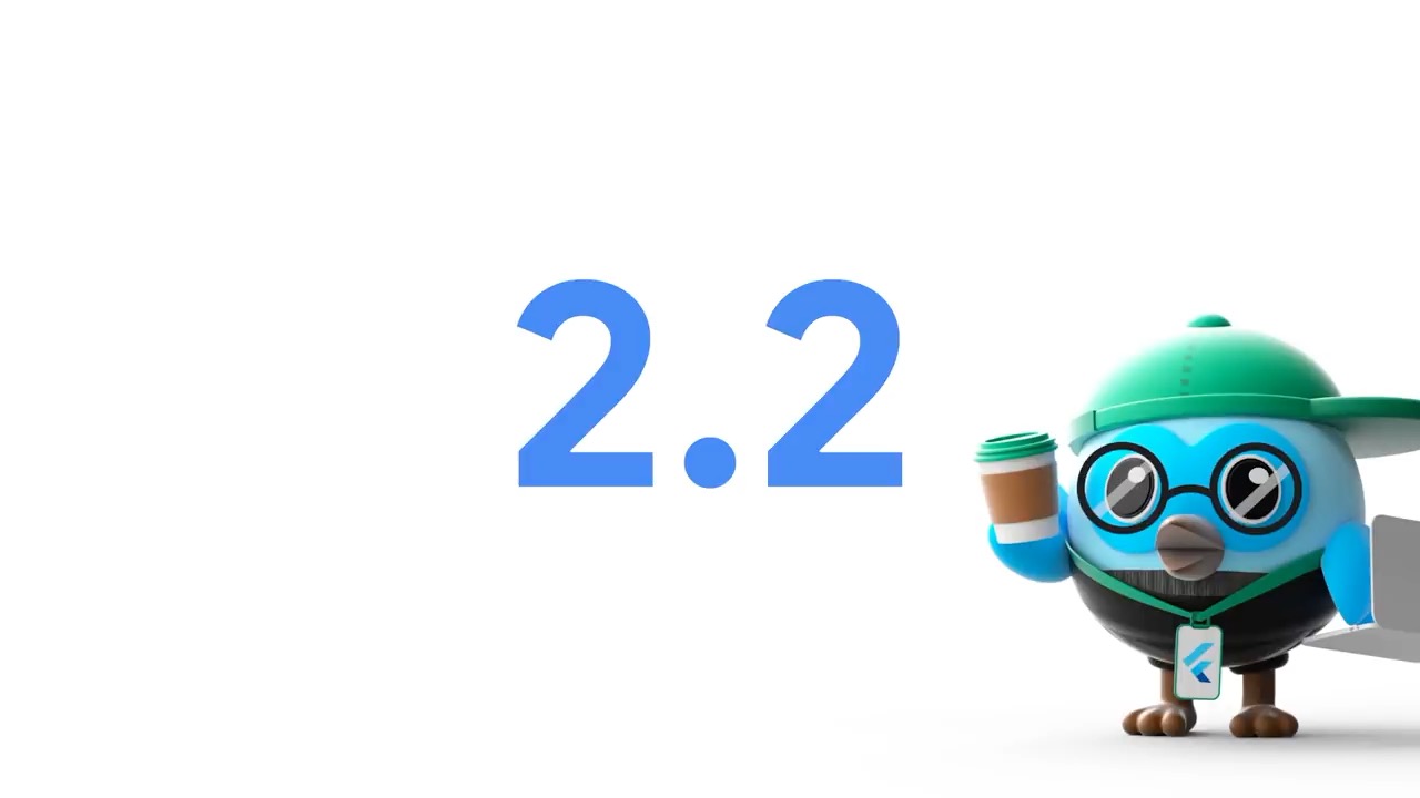 【Flutter 2.2 正式リリース】 Google I/O 2021 最新情報まとめ